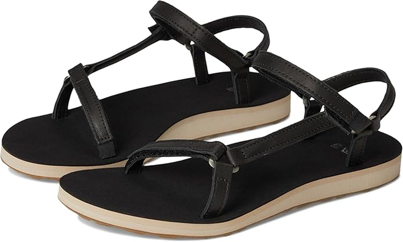 Teva Women's Original Universal Slim Leather Sandal – What's Hot Clothing