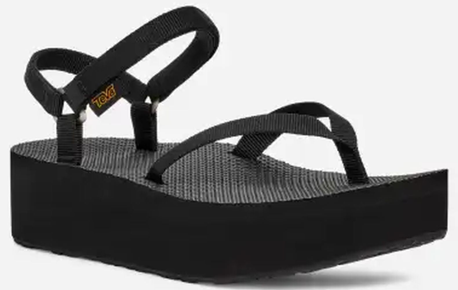 Teva Women's Flatform Slim Sandal – What's Hot Clothing